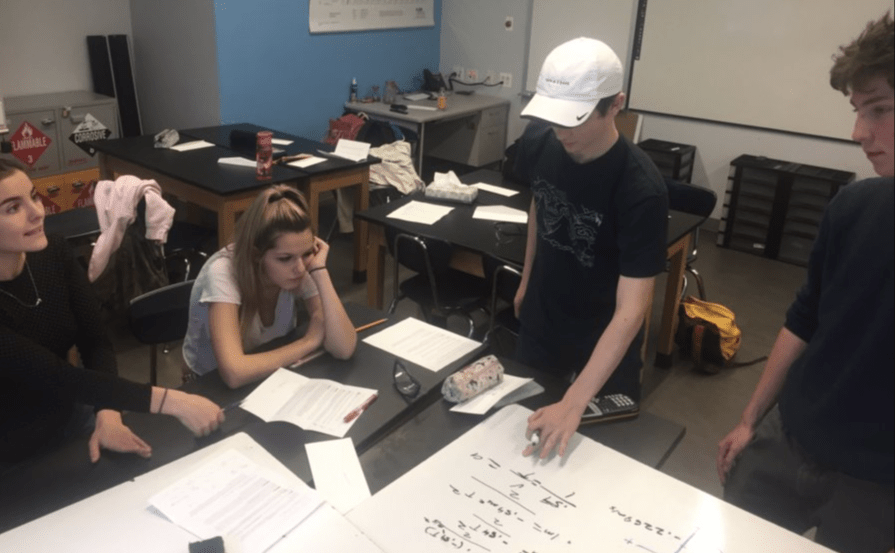 “Can we have a group test?” Alternative Assessments in Science Classes ...