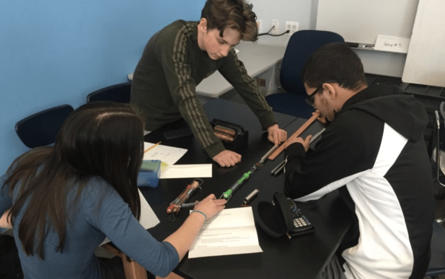 “Can we have a group test?” Alternative Assessments in Science Classes ...