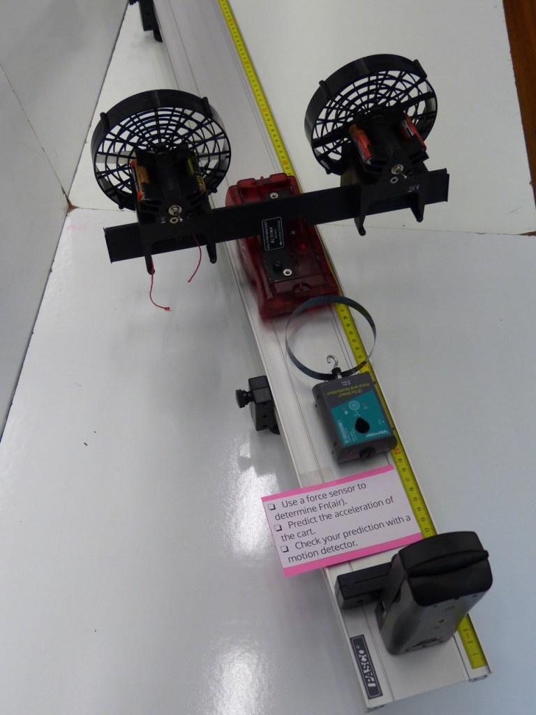 Problem Solving Lab Stations for Unbalanced Forces – Physics! Blog!
