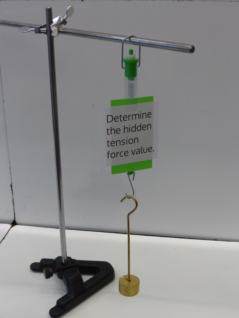 Problem Solving Lab Stations for Balanced Forces – Physics! Blog!