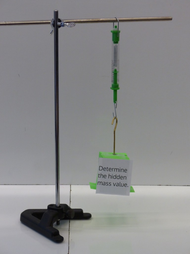 Problem Solving Lab Stations for Balanced Forces – Physics! Blog!