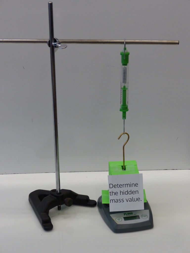 Problem Solving Lab Stations for Balanced Forces – Physics! Blog!