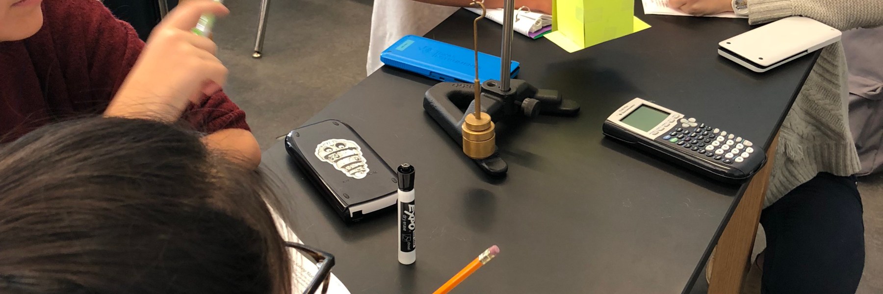 Physics! Blog! – Ever tried. Ever failed. No matter. Try again. Fail ...