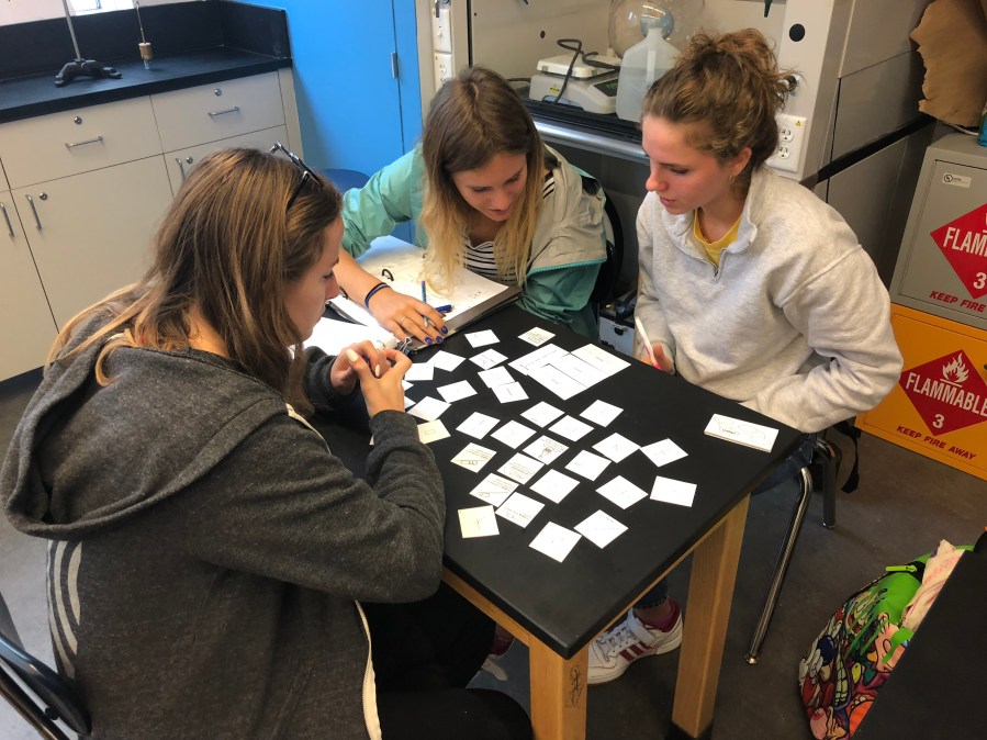 Force Diagrams — A Card Sort – Physics! Blog!