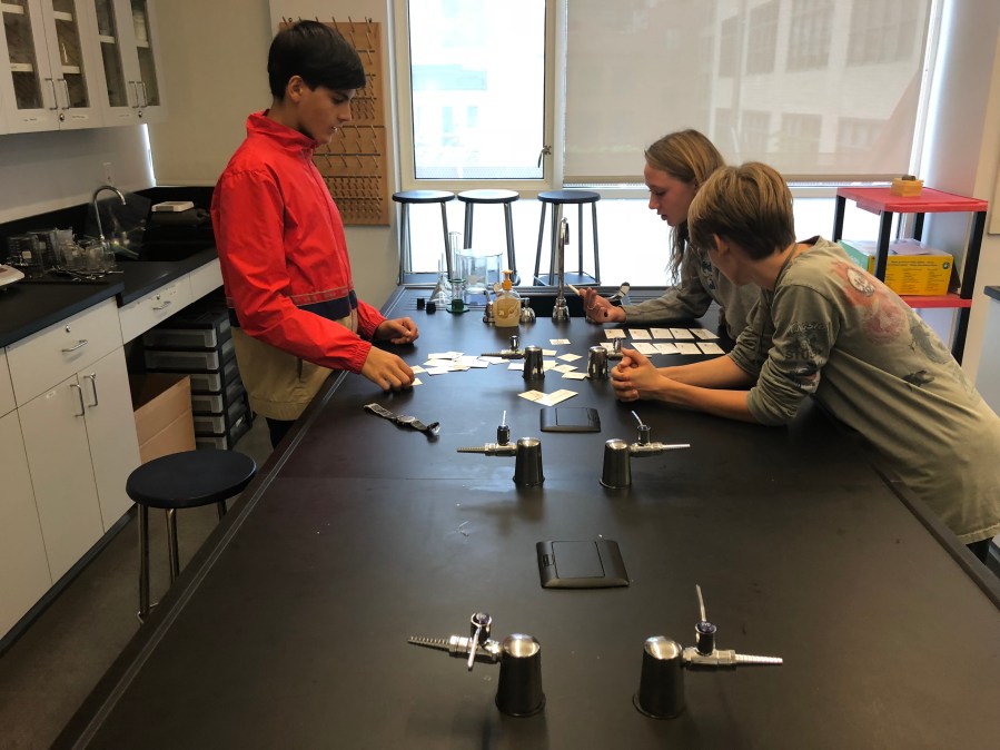 Force Diagrams — A Card Sort – Physics! Blog!