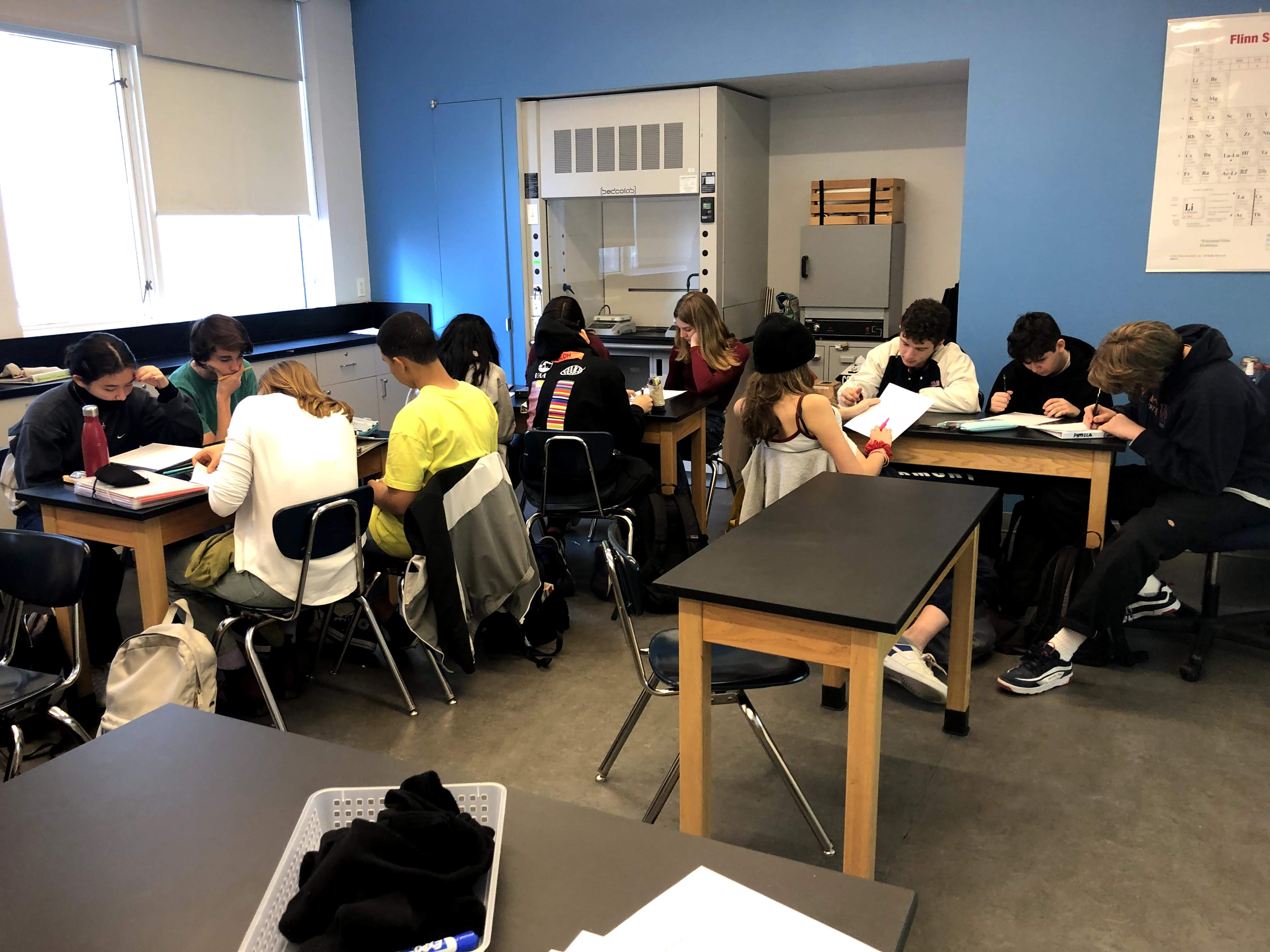 Values and Beliefs about Doing Science and Physics Class – Physics! Blog!