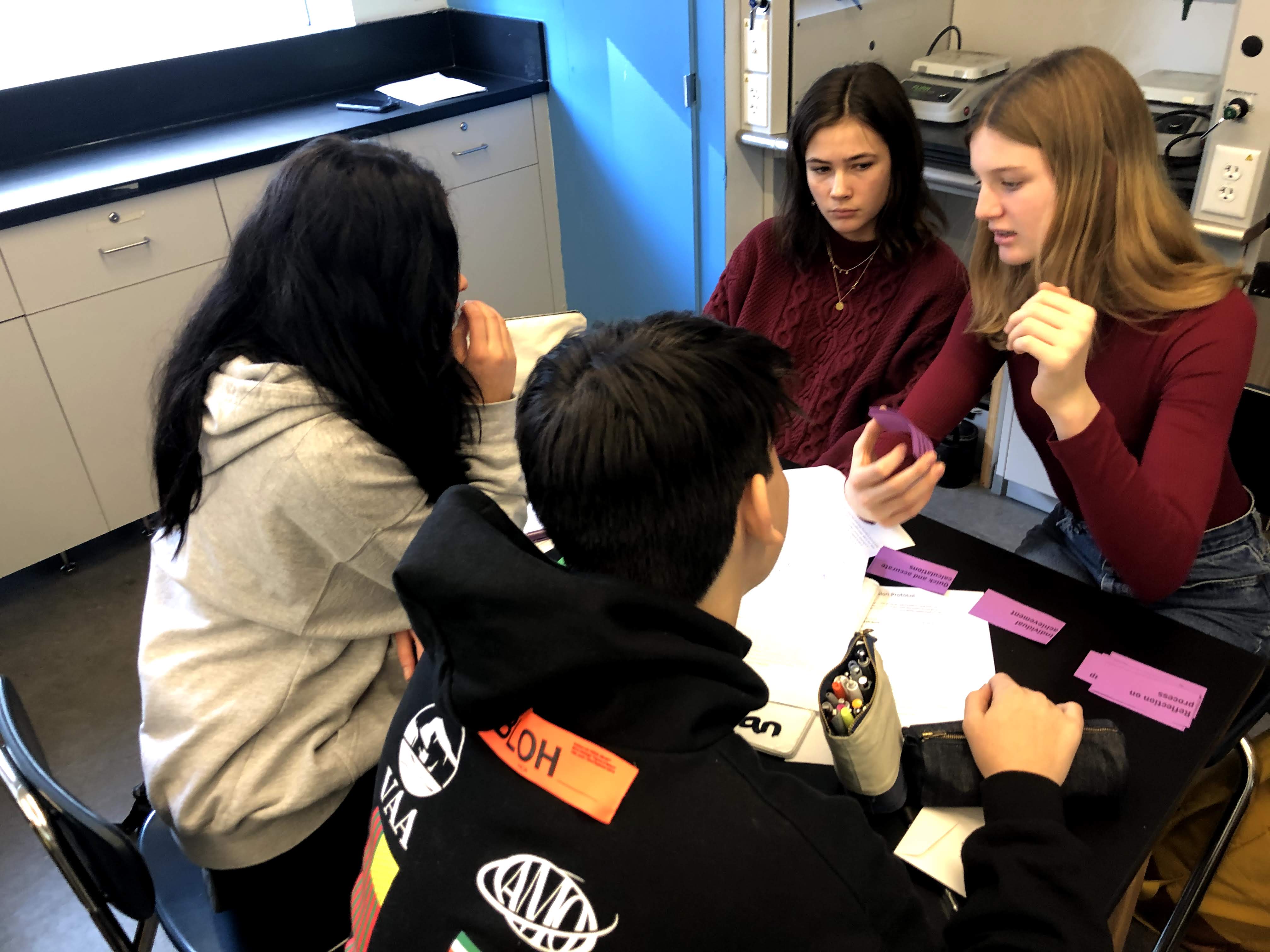 Values and Beliefs about Doing Science and Physics Class – Physics! Blog!